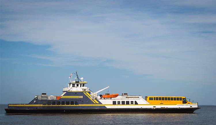 Currituck – Knotts Island Ferry – Currituck Now